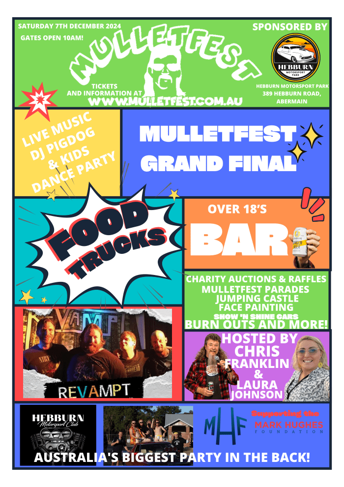 Home - Mulletfest Australia