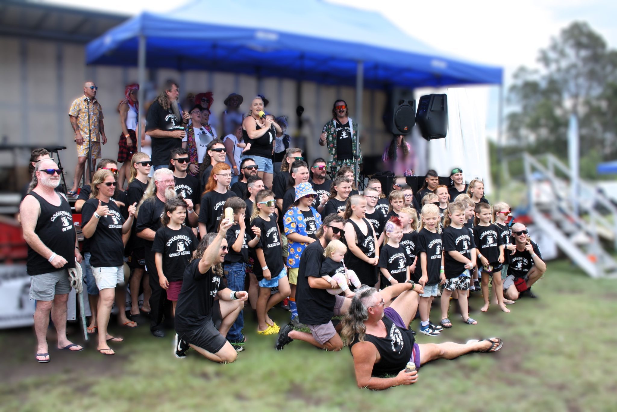 Mulletfest 2024 Grand Final - Mulletfest Australia